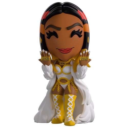 Mercedes Mone-Vinyl Figure-#7-AEW Collection-All Elite Wrestling – Rock ...