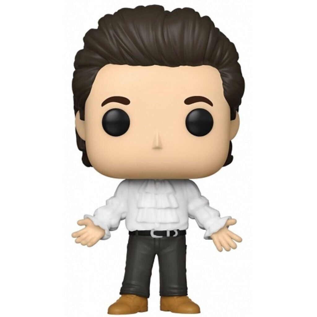 Seinfeld-Jerry-Puffy Shirt-Vinyl Figure-POP! 1088 – Rock Merch Universe