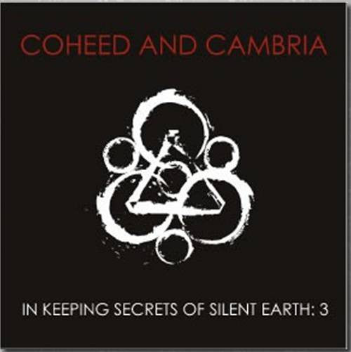 Coheed Logo Coheed And Cambria Chameleon Keywork Vinyl Car Laptop